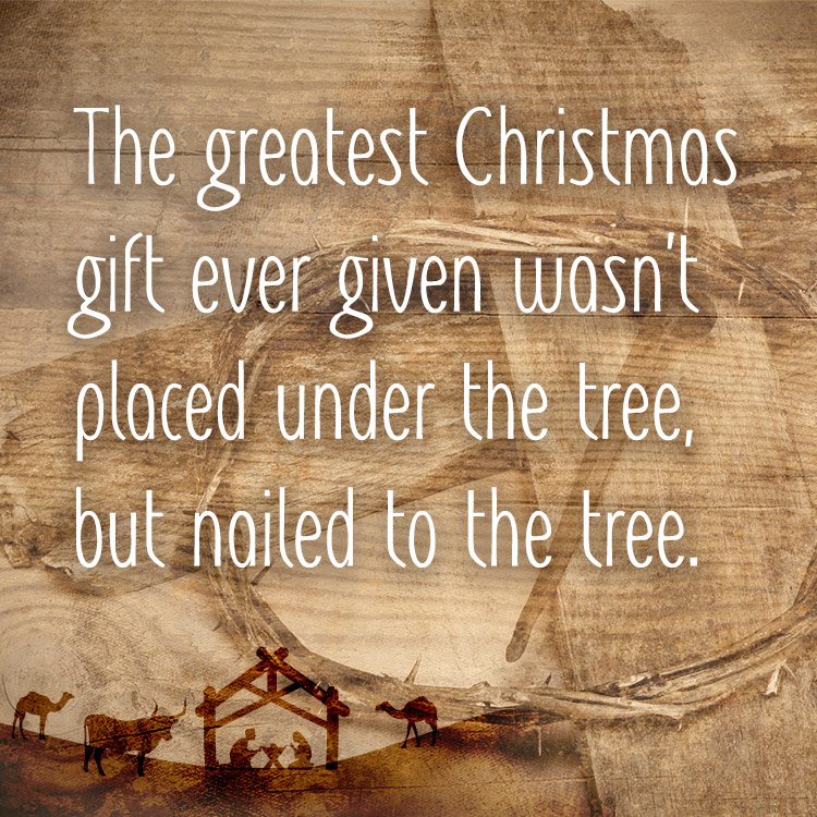 The Greatest Christmas Gift Ever Given Wasn t Placed Under The Tree