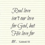 Real love - SermonQuotes