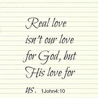 Real love - SermonQuotes
