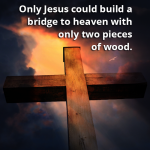 Only Jesus could build - SermonQuotes