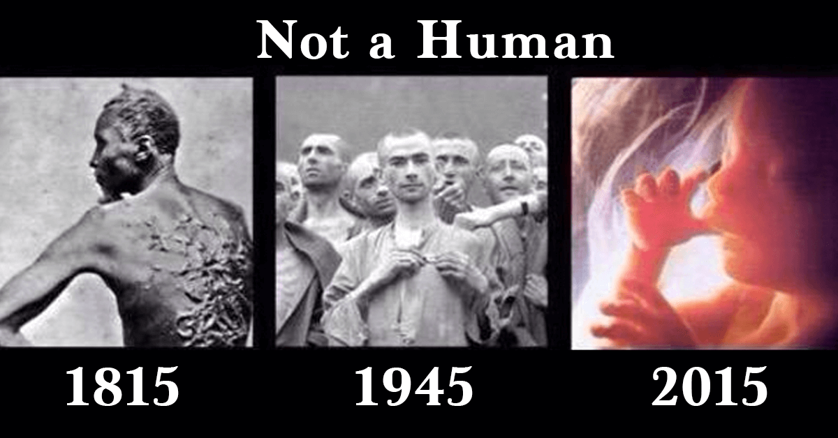 not-a-human-fb - SermonQuotes