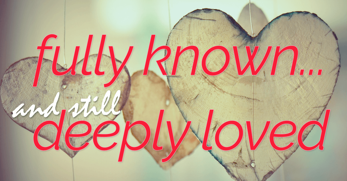 Fully known, and still...