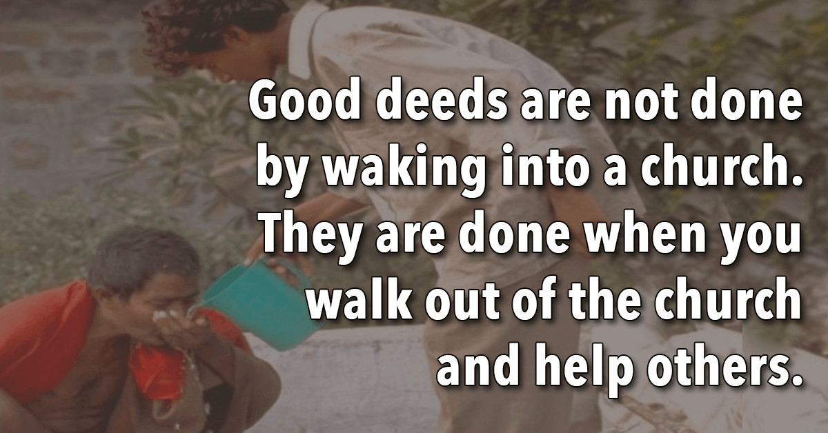 Mr Deeds Quotes Sophocles To Be Doing Good Deeds Is Man's Most