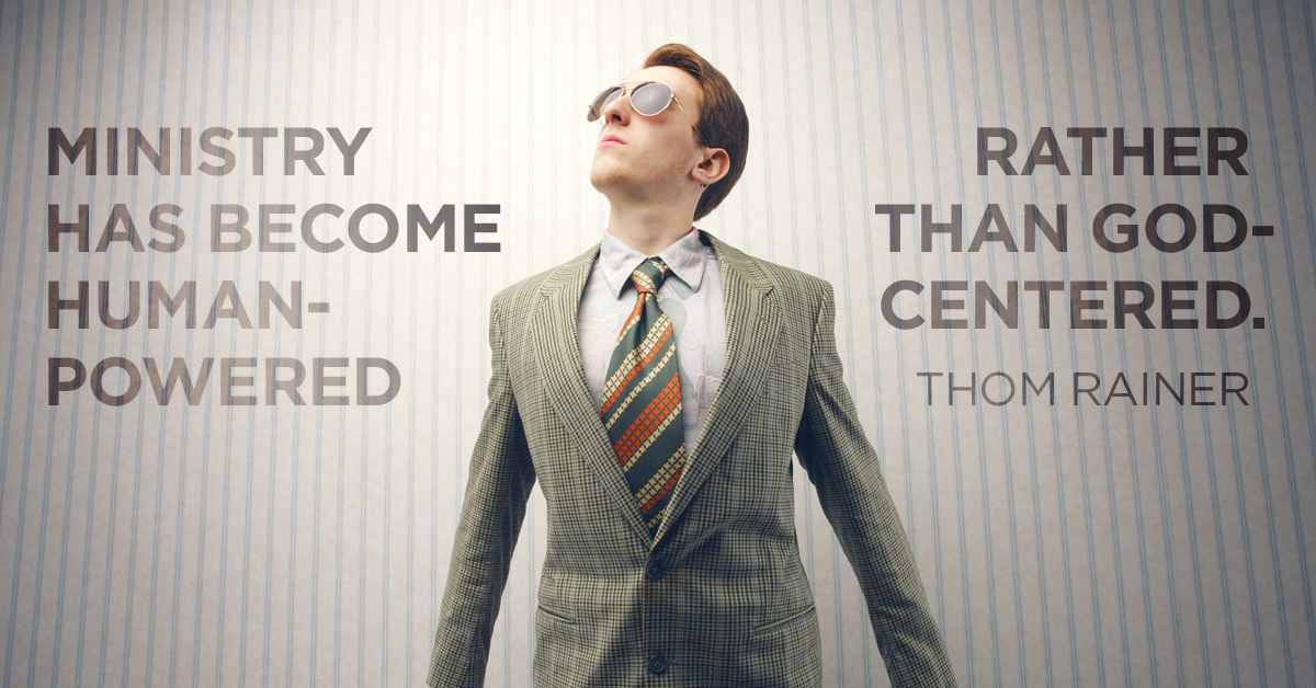 Concern yourself with the depth of your ministry - SermonQuotes