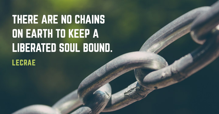 Freedom Chains Quotes Freedom Is Indivisible; The Chains On Any One Of