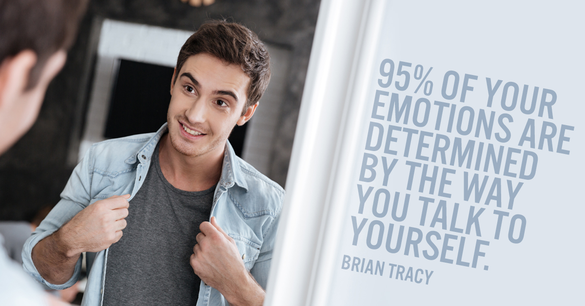 95% of your emotions are determined by - SermonQuotes